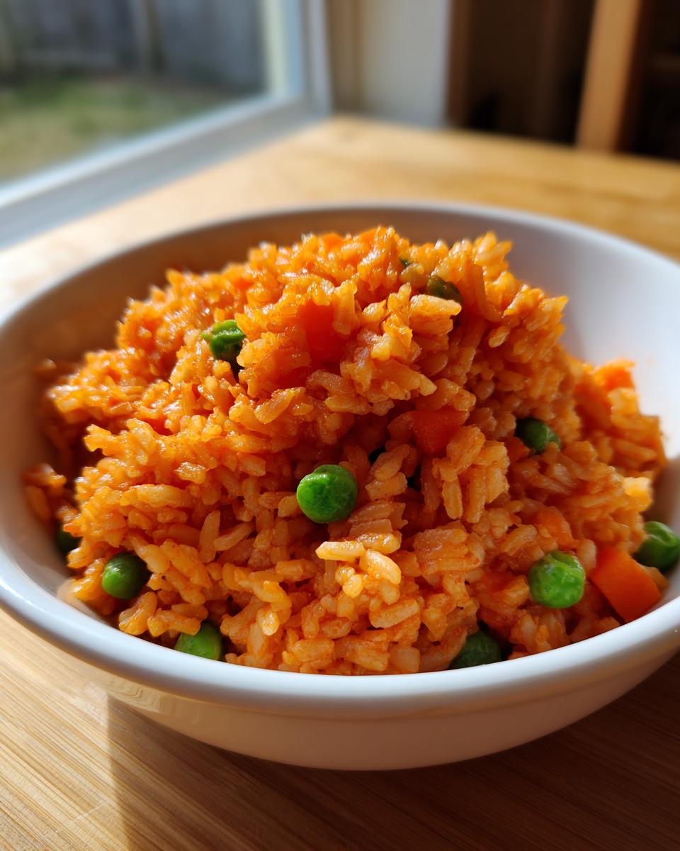 BEST 1-Pot spanish rice Flavor Secret