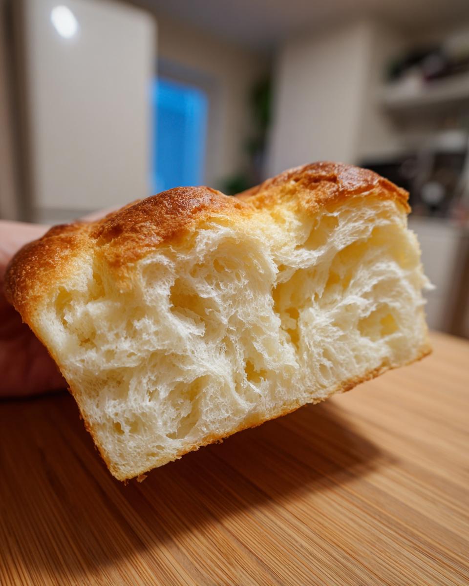 Achieve 1 Amazing japanese milk bread