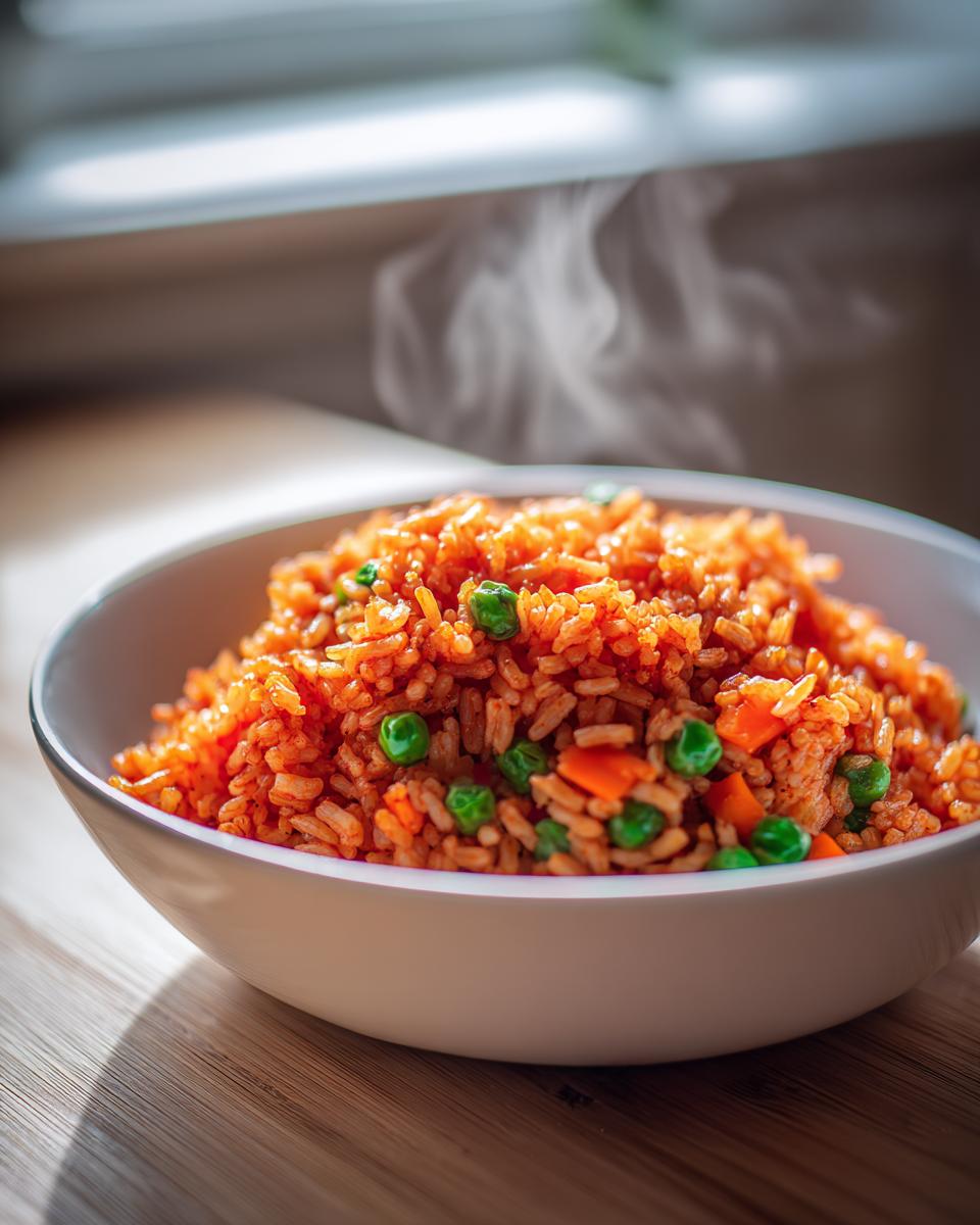 BEST 1-Pot spanish rice Flavor Secret